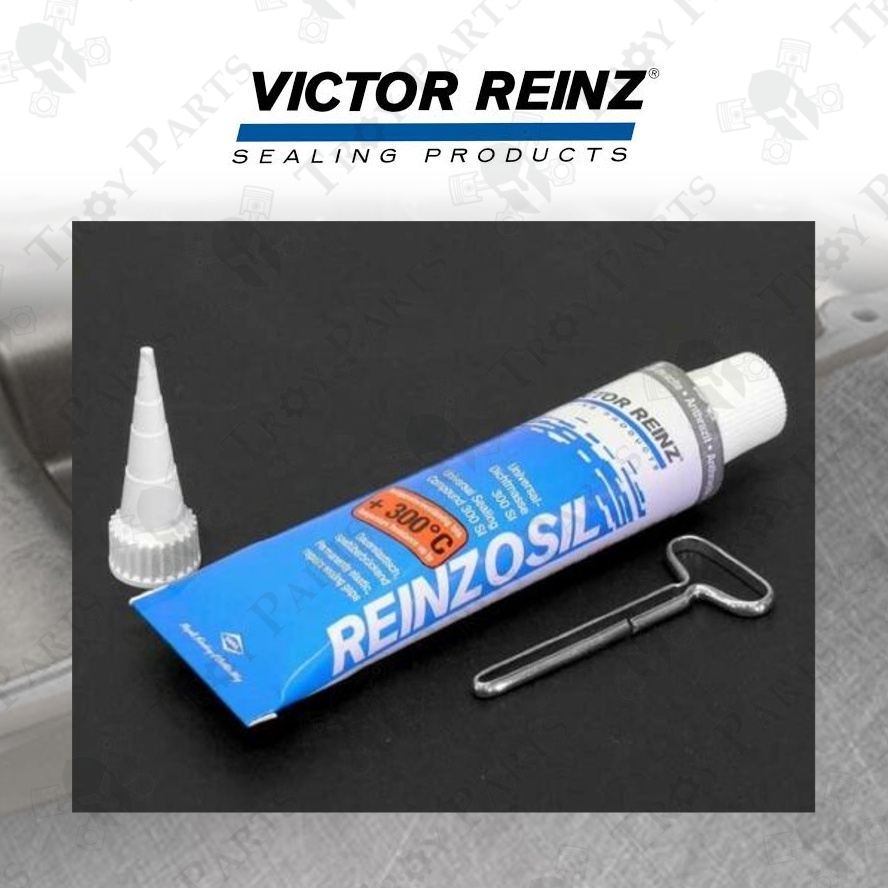Victor Reinz Reinzosil Gasket Gum Sealing Silicone Sealant Silicon (70ml/tube) | Shopee Malaysia