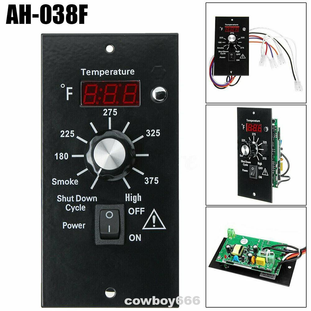 Pit Boss Parts Pit Boss Smoker Control Board Replacement Kit Digital ...