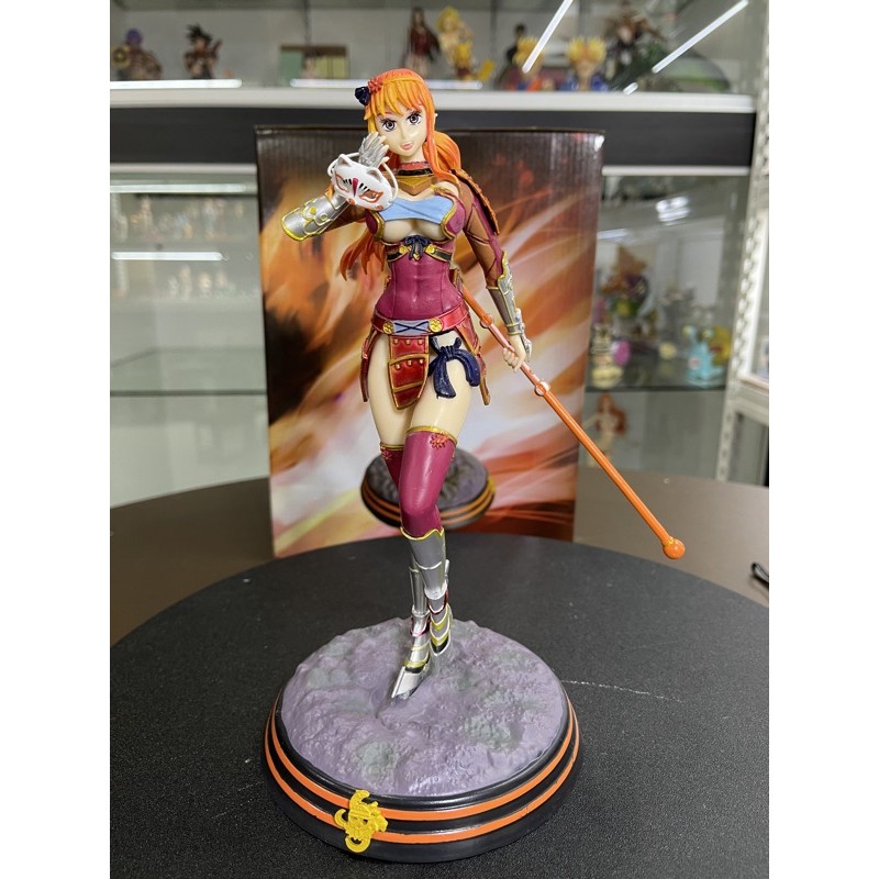 One Piece - Samurai Series - Nami | Shopee Malaysia