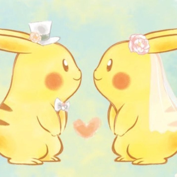 Pokemon Couple, Online Shop | Shopee Malaysia