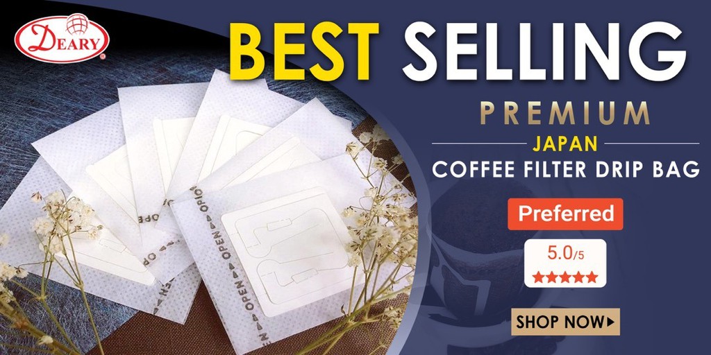 Deary Coffee, Online Shop | Shopee Malaysia