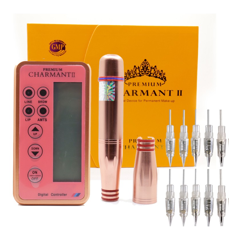 Digital Rotary Permanent Makeup Machine | Saubhaya Makeup