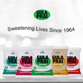 MSM GULA PRAI KASTOR & ICING & MERAH LEMBUT 500G | Shopee Malaysia