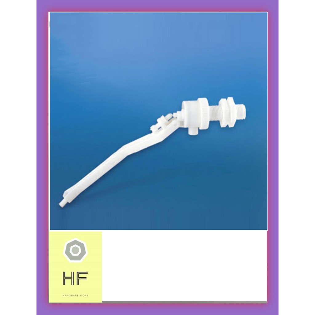 [100% Original ] Cistern Arm (Short) Side Inlet Valve 1006-8 | Shopee ...