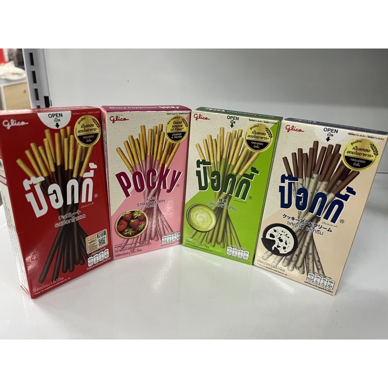 pocky biscuit sticks 40g | Shopee Malaysia