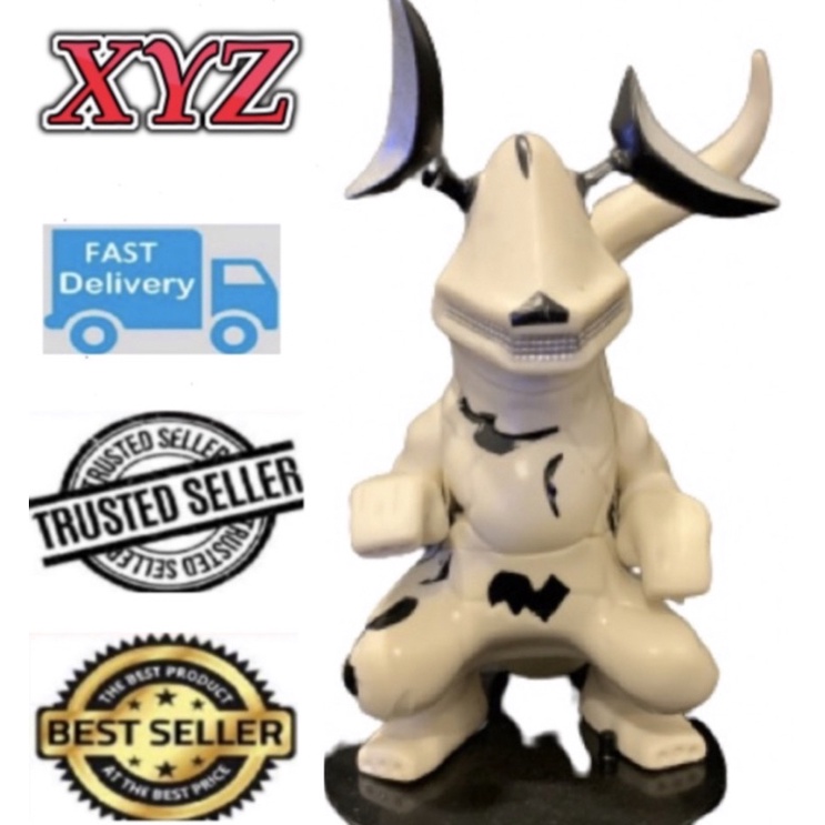 Ultraman Kaiju Monster ELEKING Mini Figure (100% Ready Stock Fast ...