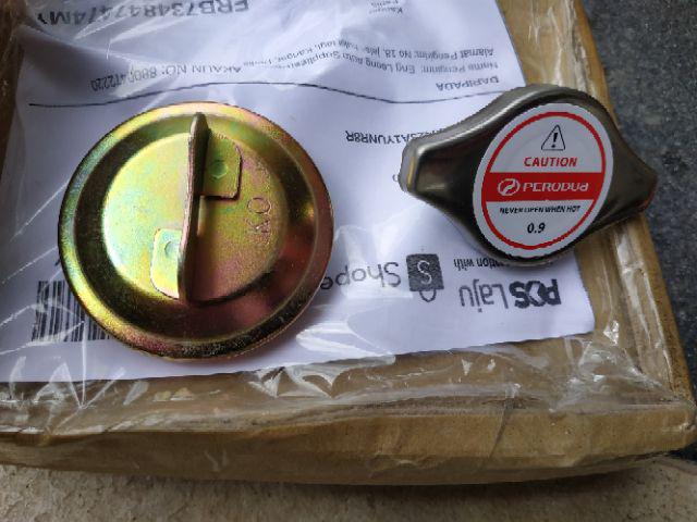 KANCIL / MYVI RADIATOR CAP PERODUA ORIGINAL | Shopee Malaysia