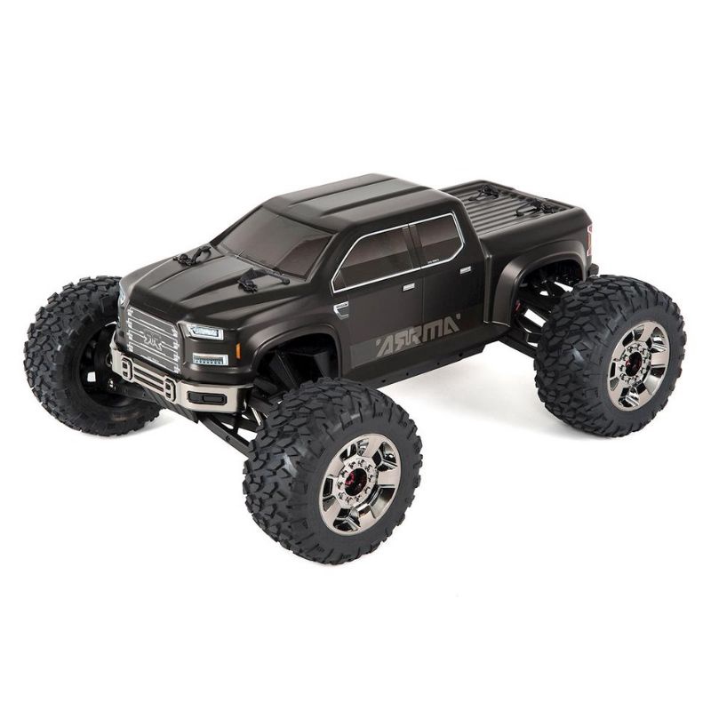 Arrma Big rock 3s Ready Stock | Shopee Malaysia