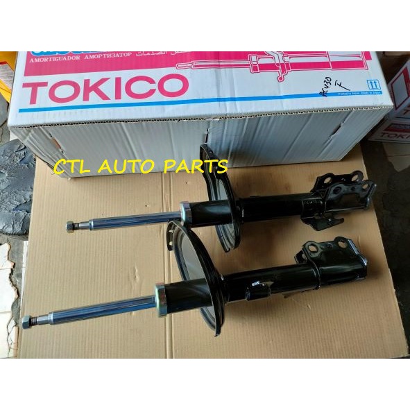 Toyota Harrier Acu30 Mcu30 Mcu35 Gsu35 Front Shocks Absorber Price For