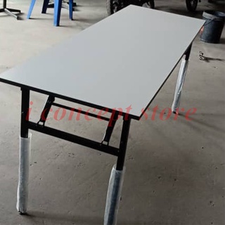 BANQUET FOLDABLE TABLE /FOLDING TABLE/ MEJA LIPAT /MEJA BANQUET ...