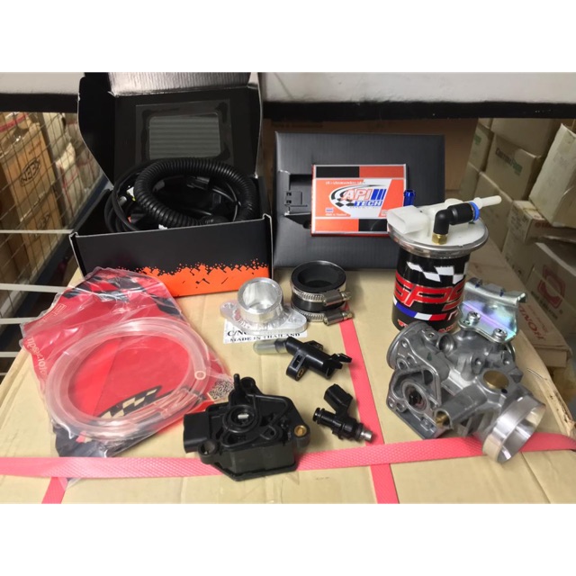 LC135 Fuel Injection Conversion Kit | Shopee Malaysia