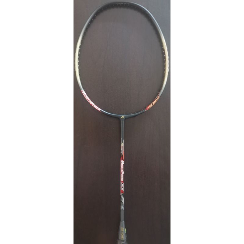 PROMOTION (100%ORIGINAL) YONEX MUSCLE POWER 55 LIGHT | Shopee Malaysia