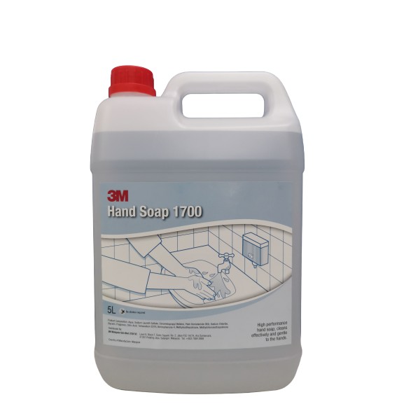 3M Hand Soap 1700 5L | Shopee Malaysia