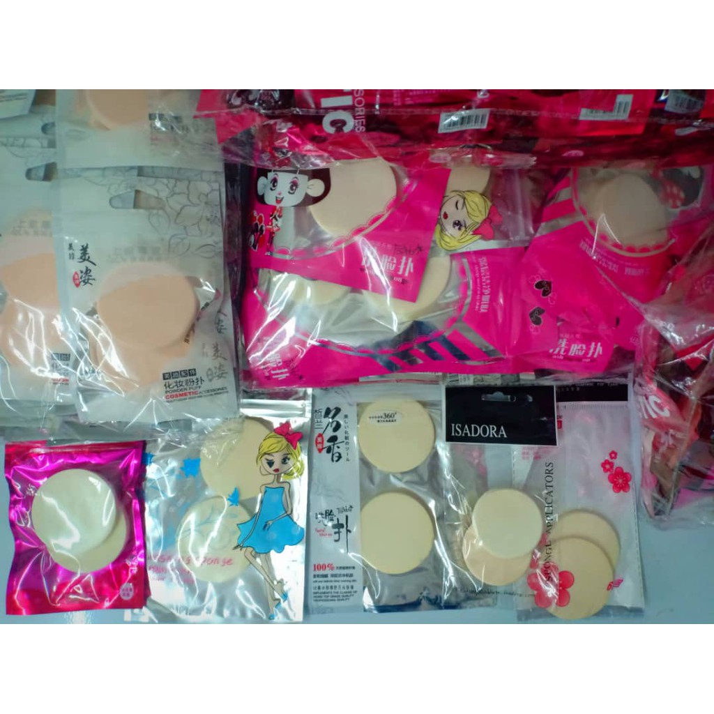 SPAN MUKA VIRAL (1 PACK -2 PCS) | Shopee Malaysia