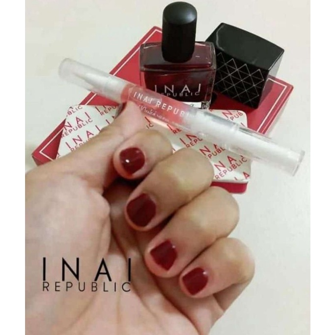 inai republic merah,meroon | Shopee Malaysia