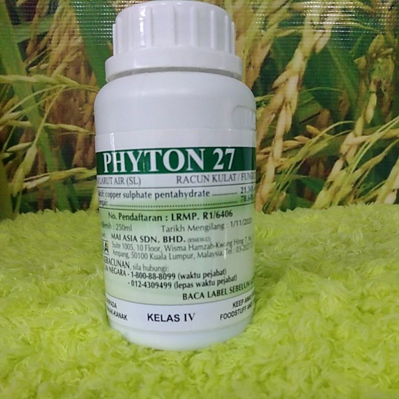PHYTON 27 250ML (MAI ASIA) | Shopee Malaysia