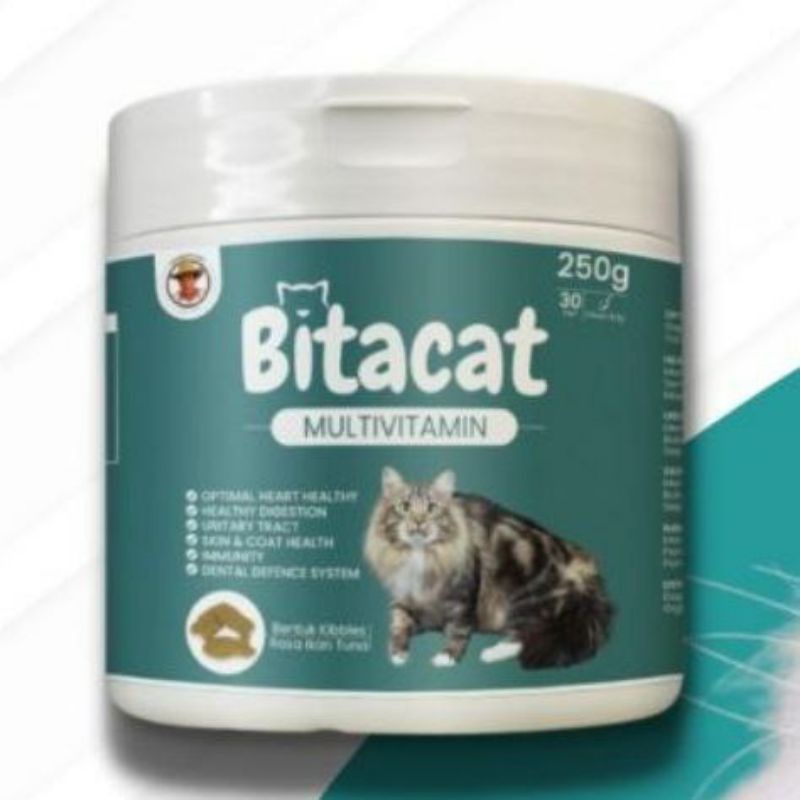 BITACAT VITAMIN KUCING (Freegift + READY STOCK) | Shopee Malaysia