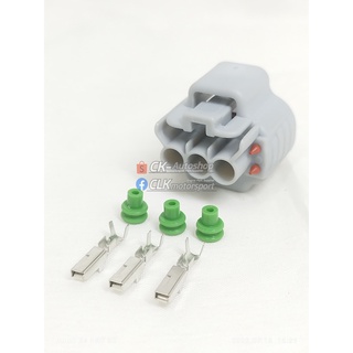 Toyota 4AFE / 7AFE Idle Speed Control Valve ISC Socket Connector 3 PINS ...