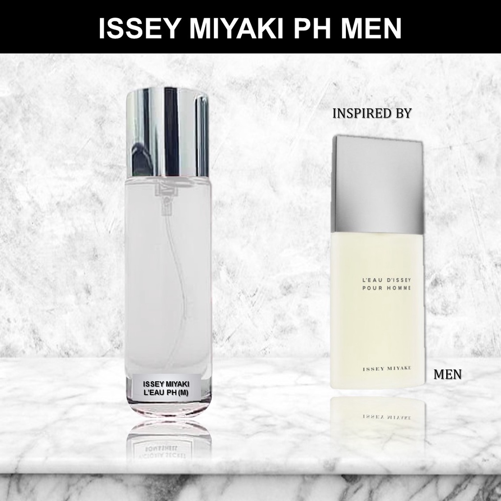 ISSEY MIYAKI POUR HOMME MEN LONG LASTING EDP PARFUM PERFUME VIRAL ...