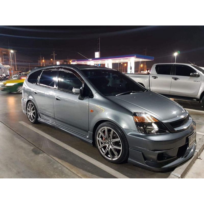 HONDA STREAM RN1 RN3 KENSTYLE BODYKIT | Shopee Malaysia