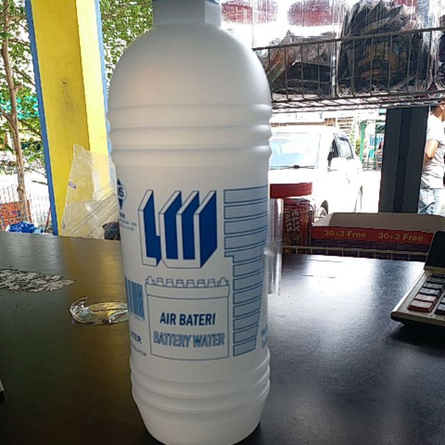 AIR BATERI LW (1 Liter) | Shopee Malaysia