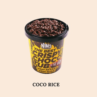 [Ready Stock] Nims Chocotub by Kak Nim / Chocojar / Coklat | Shopee ...
