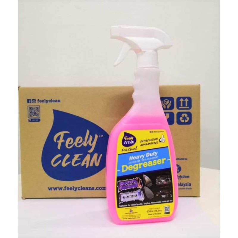 HEAVY DUTY DEGREASER | Shopee Malaysia