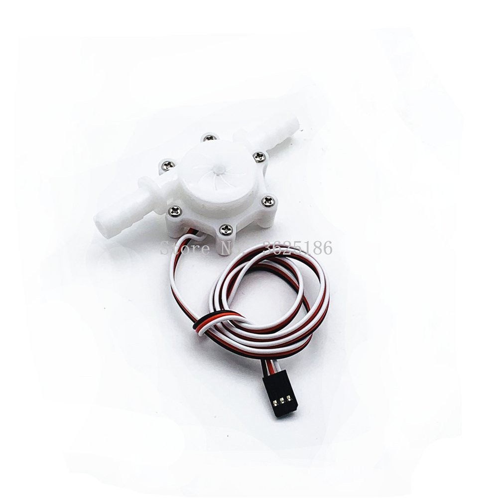 Flow Meter Liquid Measurement Flowmeter Sensor 6mm VK V7 flight ...