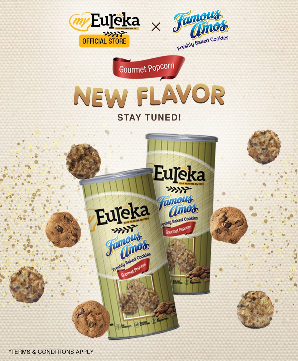 Eureka Popcorn Snack , Online Shop | Shopee Malaysia