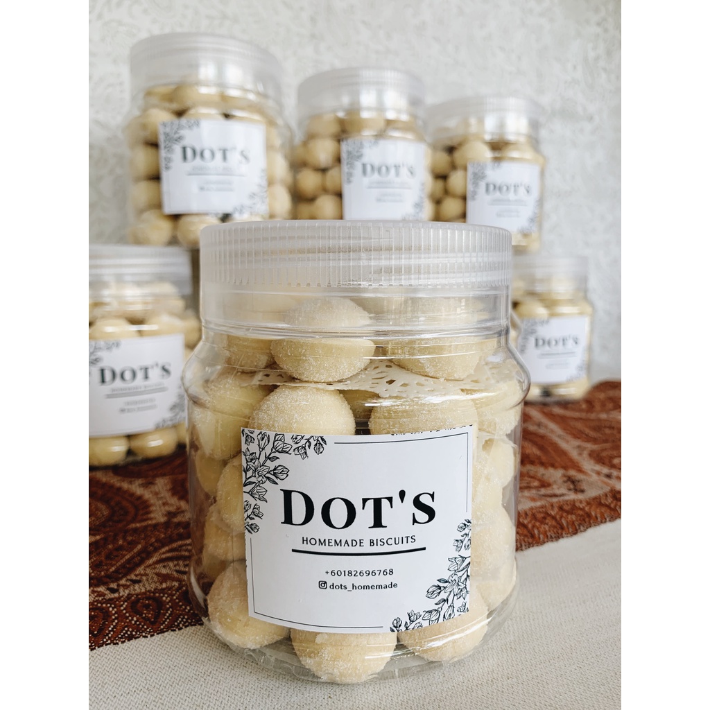 Kuih Suji Tradisional - Kuih Raya Homemade | Shopee Malaysia