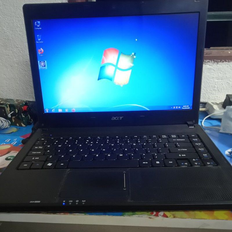 Acer Aspire 4349 ( used ) | Shopee Malaysia