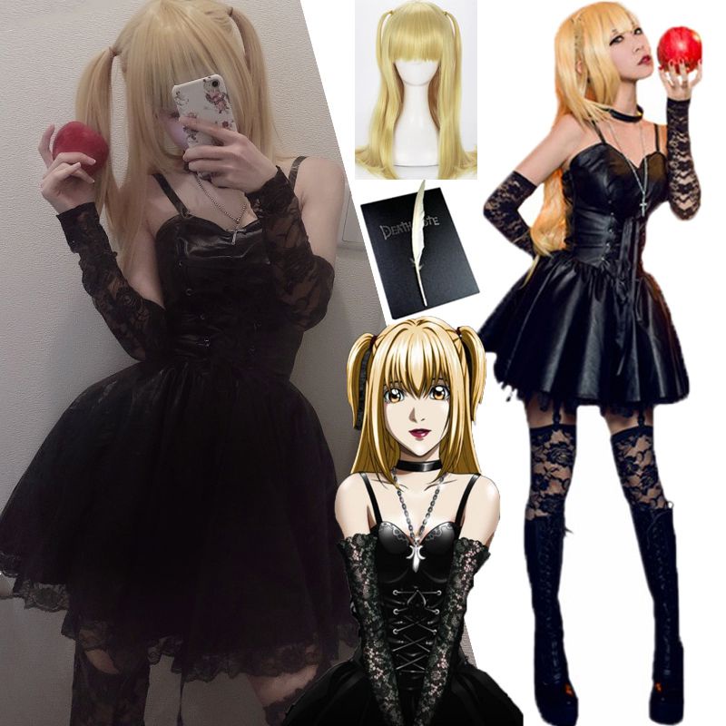 Death Note Cosplay Misa