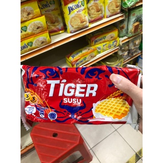 Tiger - Susu / Milk Flavoured Biscuits - 175g | Shopee Malaysia