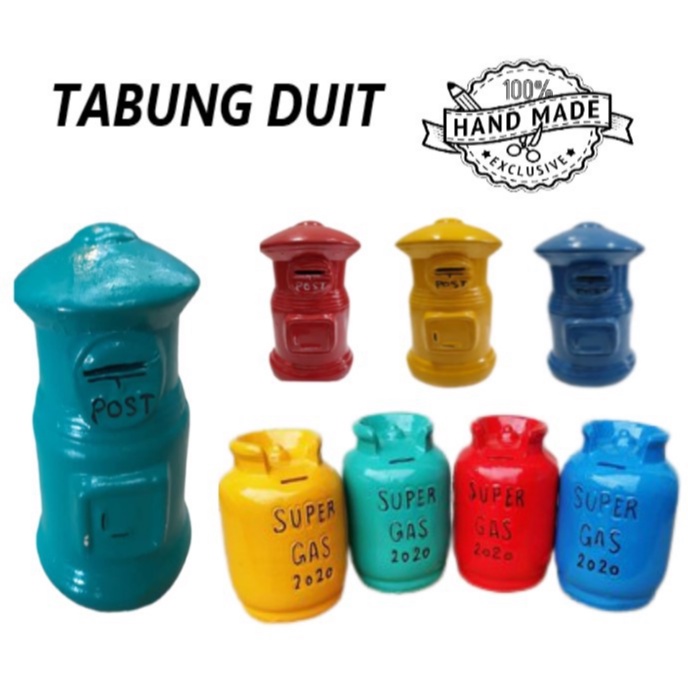 Tabung Duit Tong Gas Tabung duit Gas Tabung duit besar Tabung duit ...