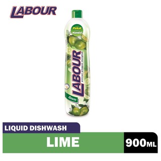 LABOUR Pencuci Pinggan Mangkuk - Limau/Lime (900ml) | Shopee Malaysia