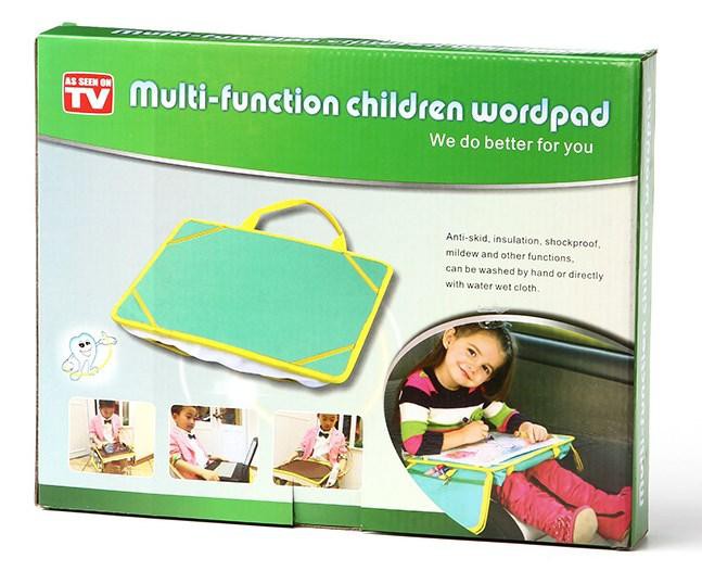 Multi-functional Children Wordpad | Shopee Malaysia