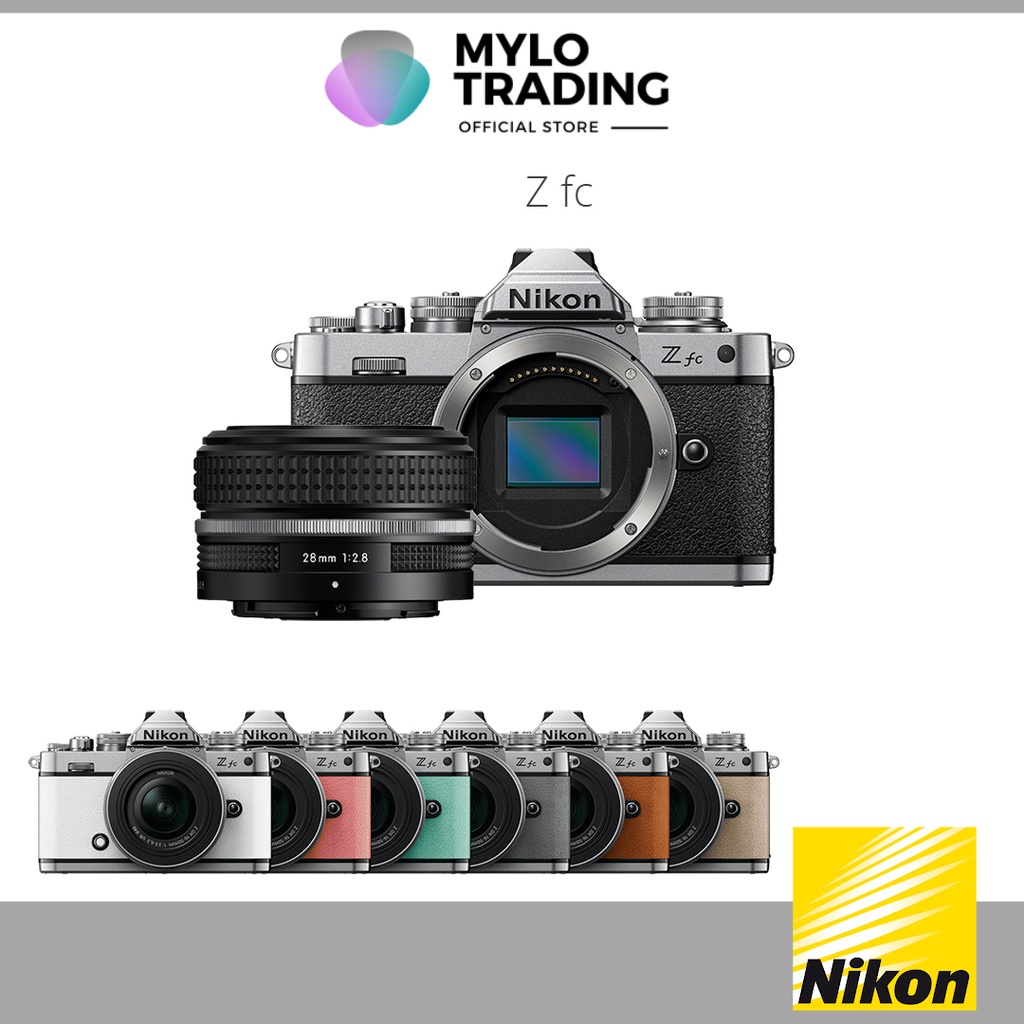 Nikon Z fc Price in Malaysia & Specs - RM3899 | TechNave