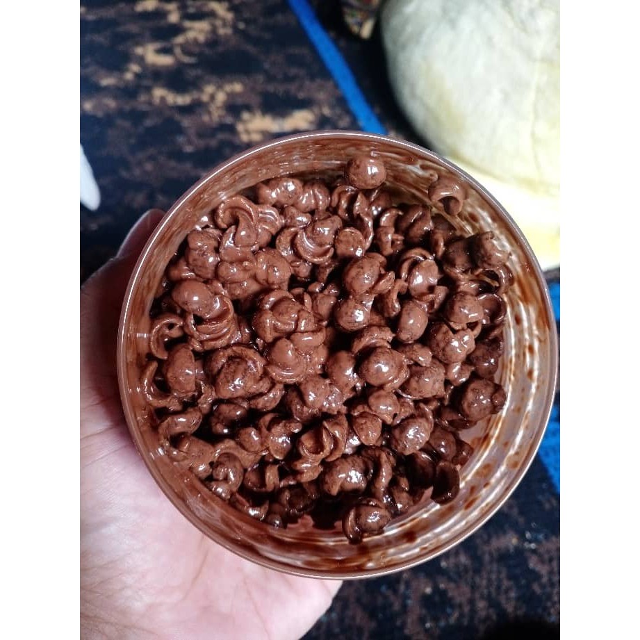 [PREMIUM] COCO CRUNCH CHOCO Jar Meleleh Balang Besar KOKO KRUNCH Viral ...