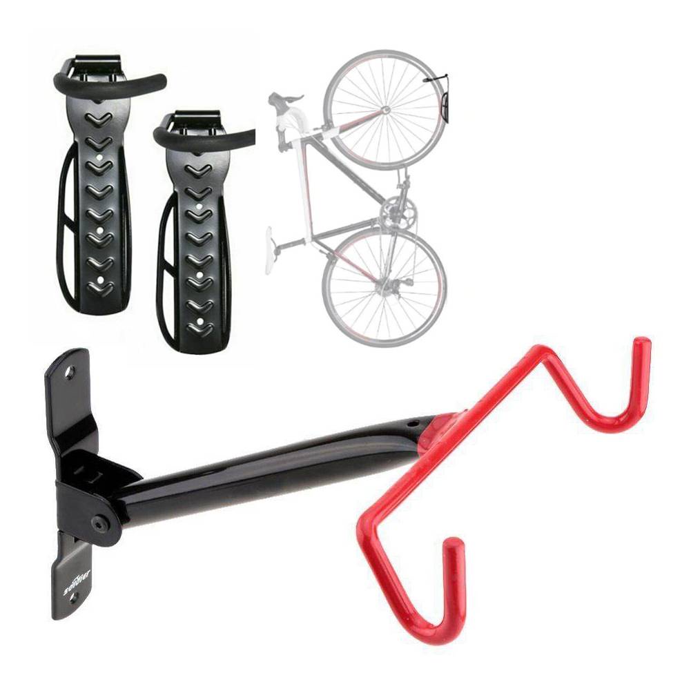 [MAX LOAD - 30 KG] Bicycle Hanger | Bike Hanger | Penyangkut Basikal ...