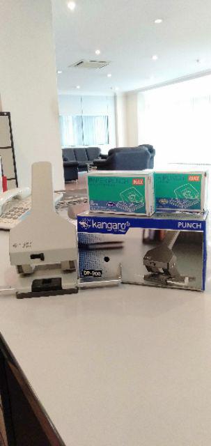 Kangaro DP-900 Paper Puncher DP 900 DP900 Punch Two Holes Punch Heavy ...