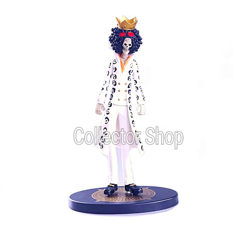 One Piece Brook Action Figure Doll Model PVC Statue Anime luffy Toys ...