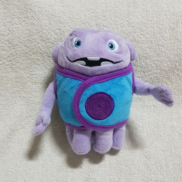 Authentic DreamWorks Home Boov Alien - Oh Plush Soft Toy | Shopee Malaysia