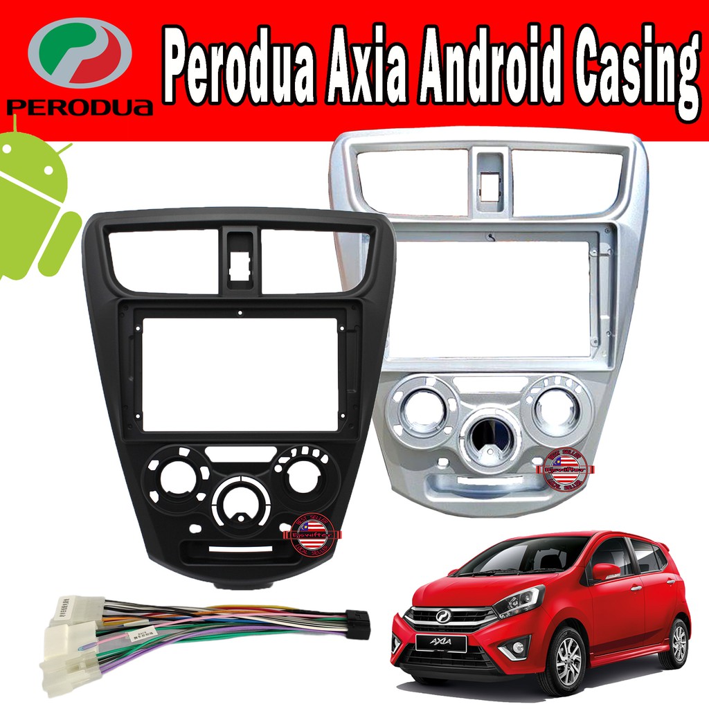 Perodua Axia Android Casing 9inch | BeeCost