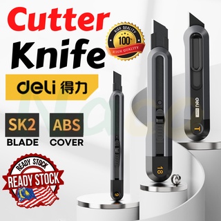 SK2 Deli Cutter Knife Cutter Art Knife Utility Knife Small Knife Small Cutter Stationery Cutter ...