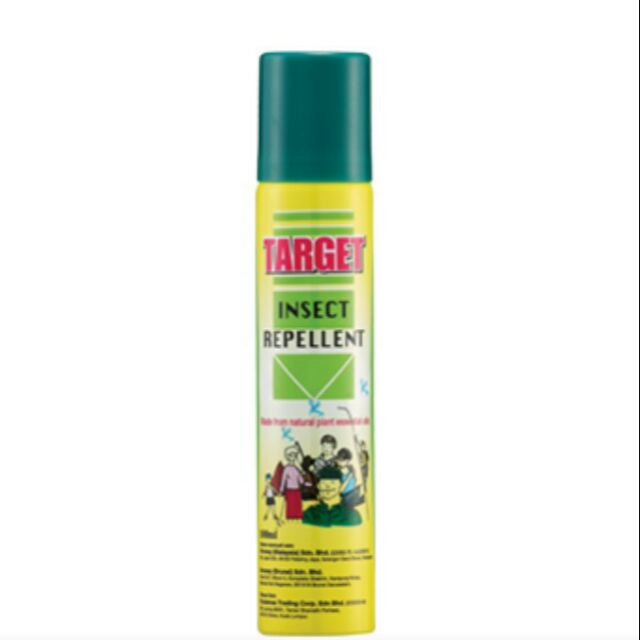 AMWAY TARGET INSECT REPELLENT | Shopee Malaysia