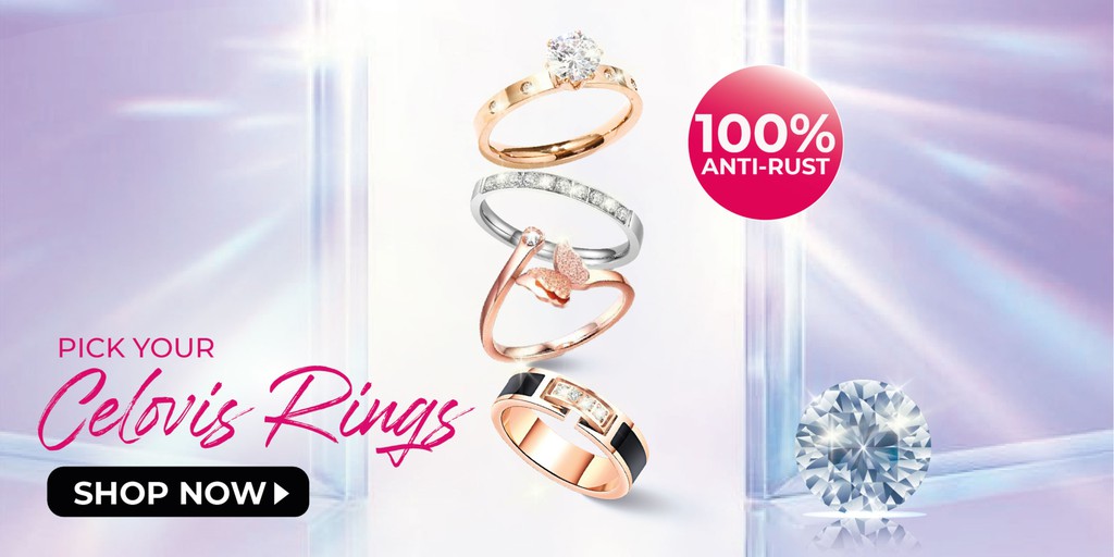 Celovis Official Store, Online Shop | Shopee Malaysia