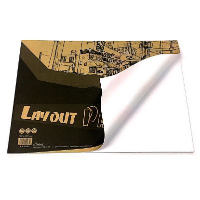 A3 Layout Pad - 70GSM (30SHEETS ) | Shopee Malaysia