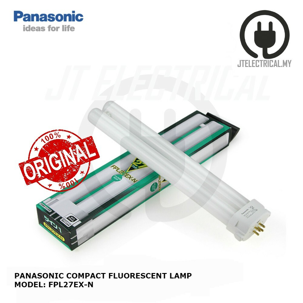 Panasonic FPL27EX-N Compact Fluorescent Lamp | Shopee Malaysia