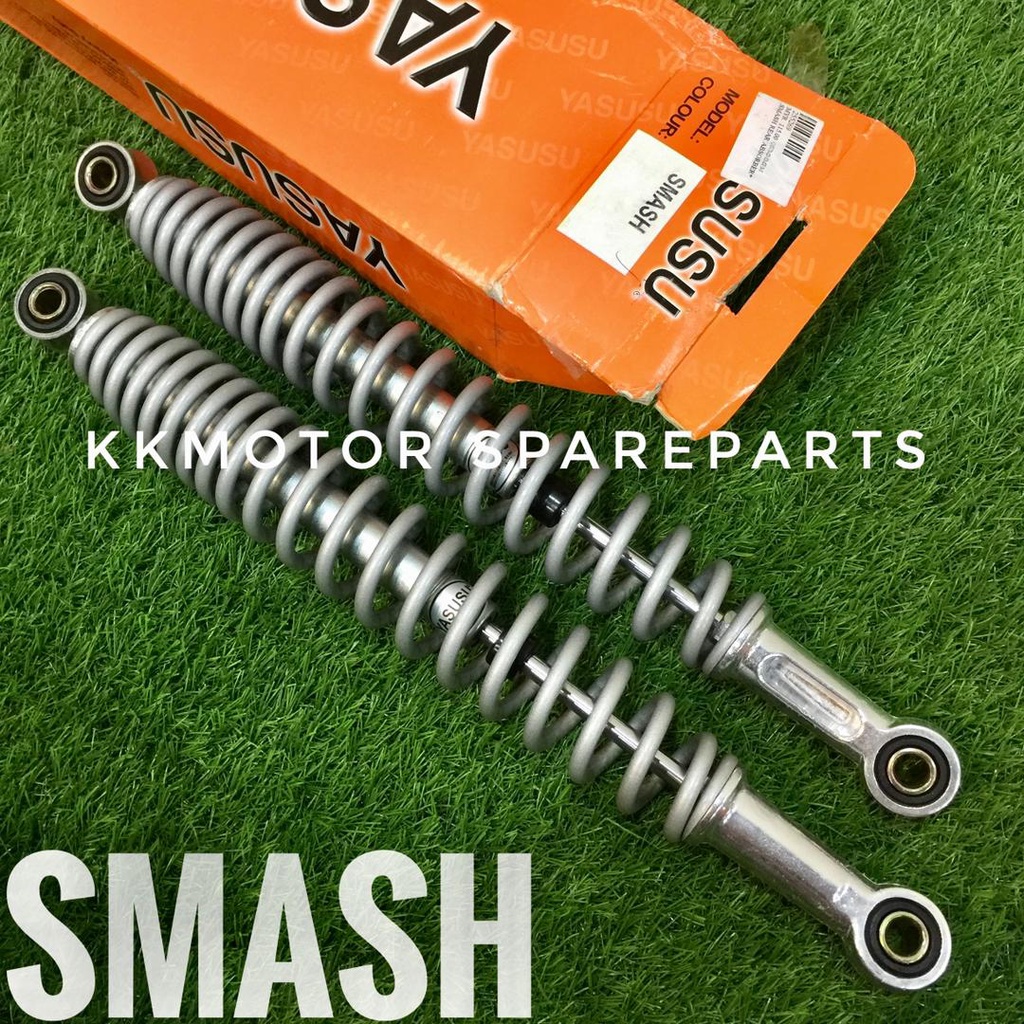 SUZUKI SMASH110 / SMASH REVO REAR ABSORBER ( YASUSU ) | Shopee Malaysia