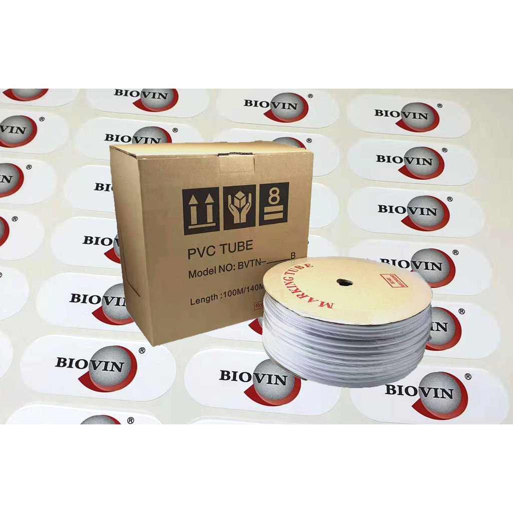 Biovin PVC Marking Tube Ferrule for Biovin MAX LETATWIN Electronic ...